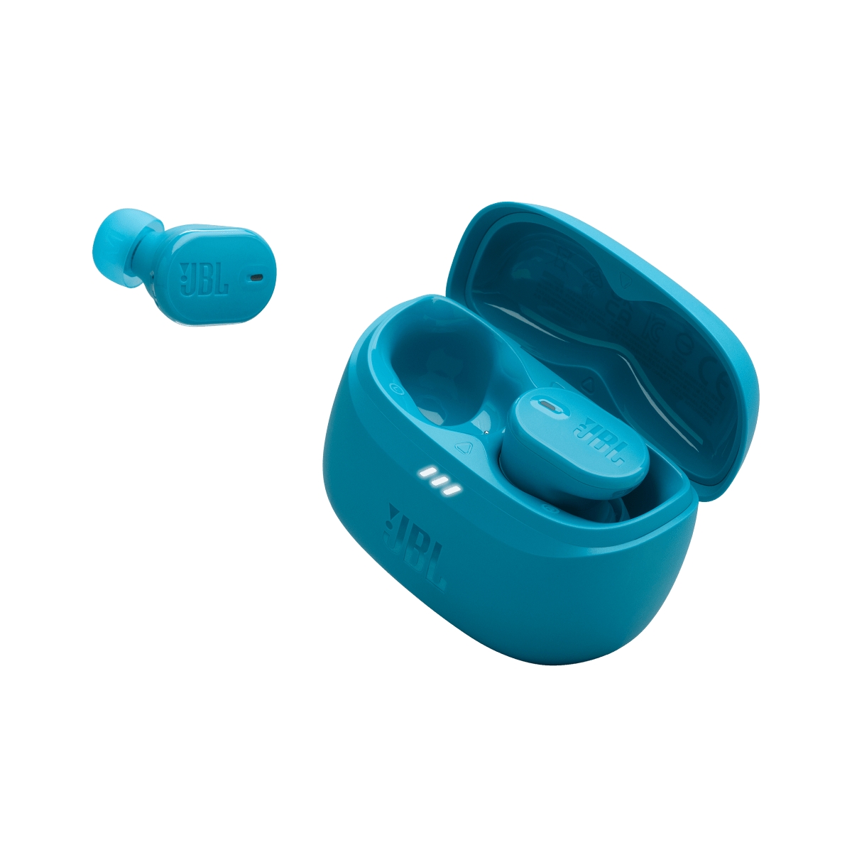 Jbl Tune Buds 2 True Wireless In Ear Noise Cancelling Bluetooth Headphones - Green