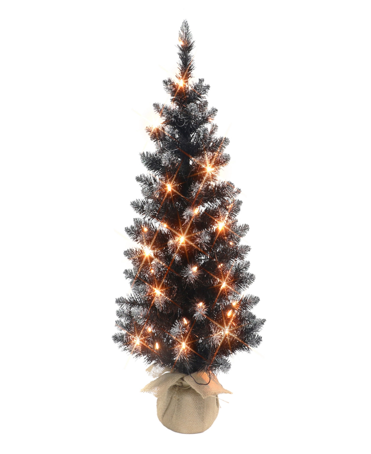 Click here for Puleo 3 Pre-Lit Tree with 50 Underwriters Laborato... prices