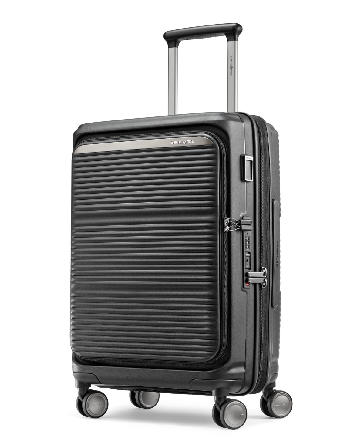 Click here for Samsonite Paralux Domestic 23 Hardside Carry-On Sp... prices