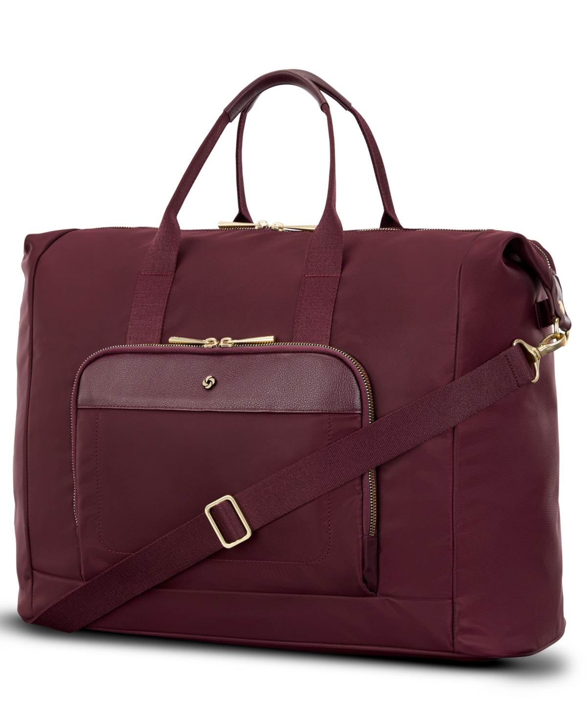 Click here for Samsonite Mobile Solution 19 Duffel - Merlot prices