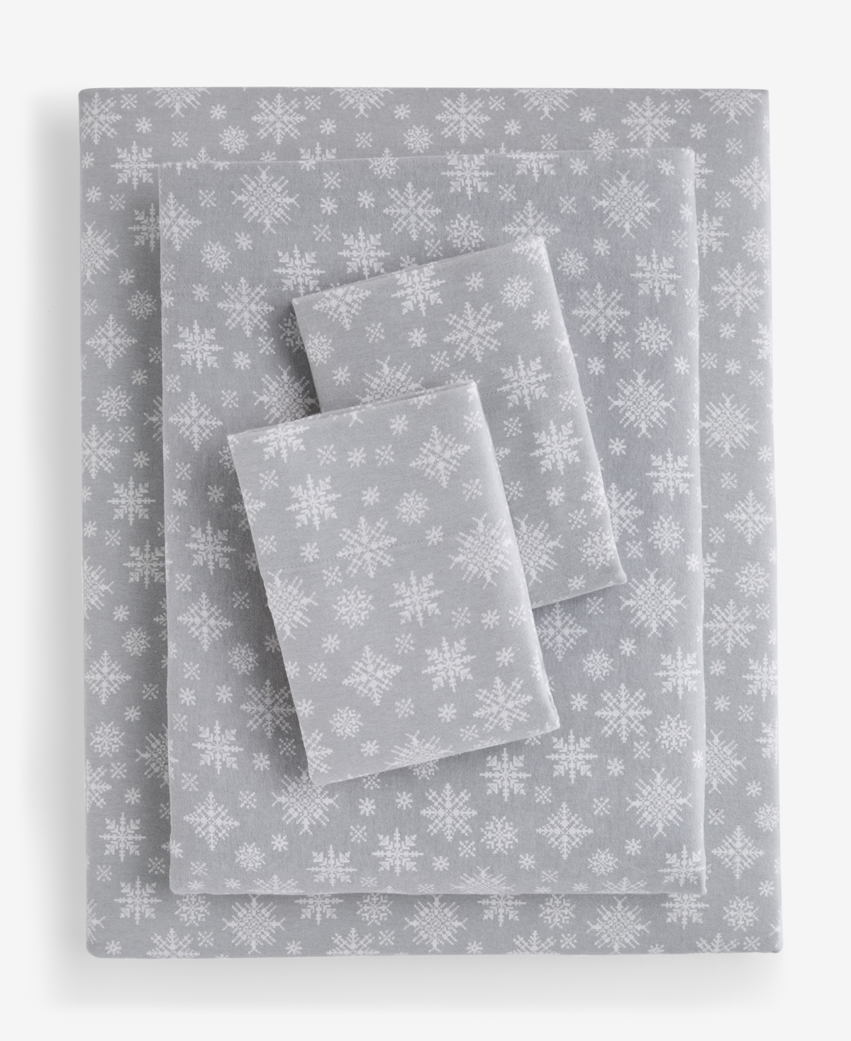 Click here for Charter Club Printed Flannel Cotton 4-Pc. Sheet Se... prices