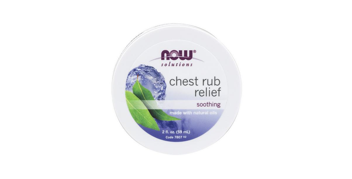 Click here for Now Foods Chest Rub Relief  2 fl oz prices
