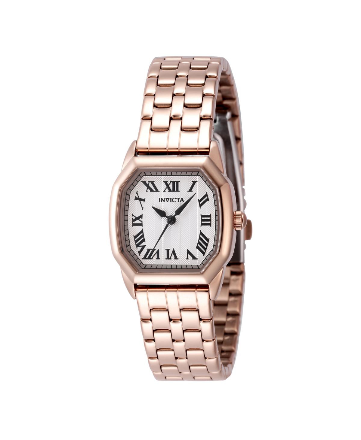 Click here for Invicta Womens 48960 Wildflower Quartz 3 Hand Silv... prices