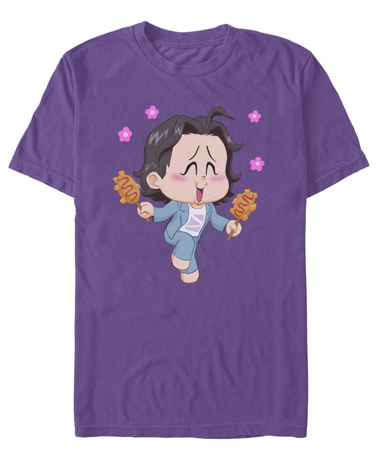 Click here for Fifth Sun Mens K-Pop Demon Hunters Graphic Print P... prices