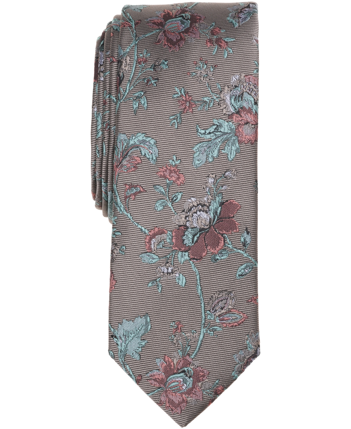 Click here for Bar Iii Mens Argentine Floral Tie  Macys Exclusive... prices