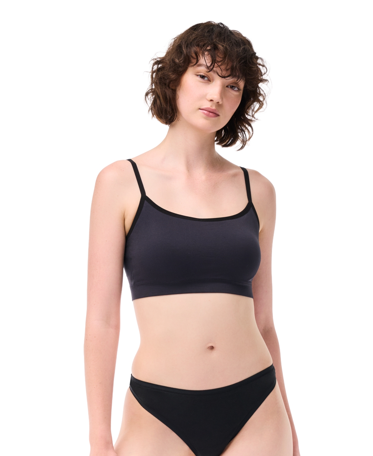 Click here for Gap GapBody Seamless Supportive Lounge Bra - True... prices