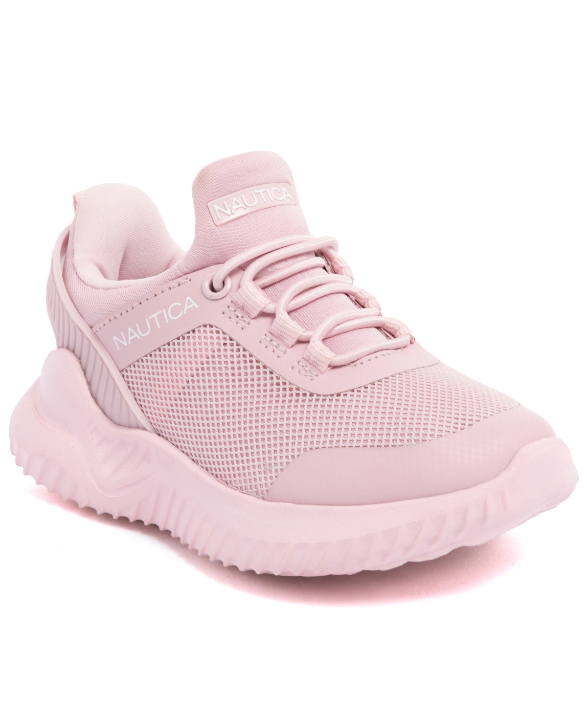 Click here for Nautica Toddler Girls 5T-10T Sibilla Athletic Slip... prices