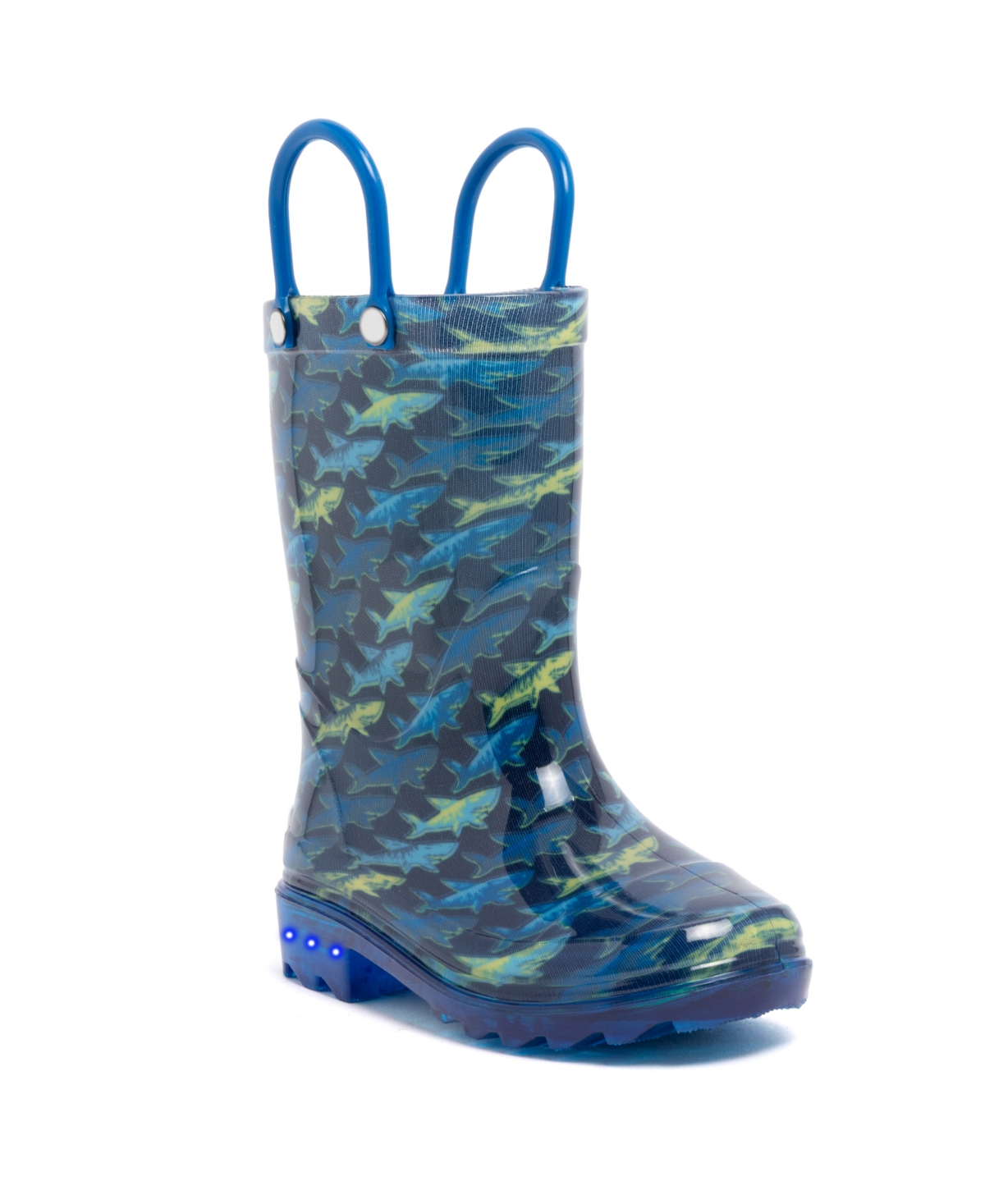 Click here for London Fog Toddler Boys 5T-10T Sven Printed Light-... prices