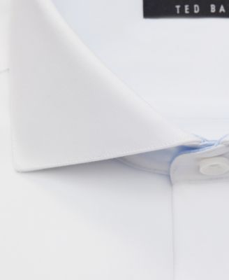 Men's Ivory/Cream Dress Shirts - Macy's