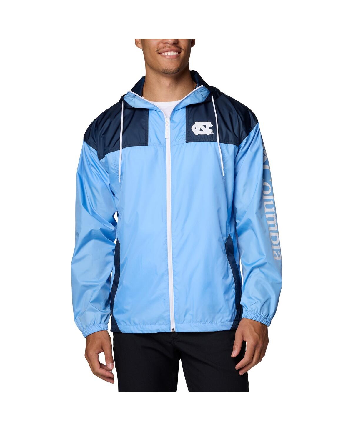Click here for Columbia Mens Carolina Blue North Carolina Tar Hee... prices
