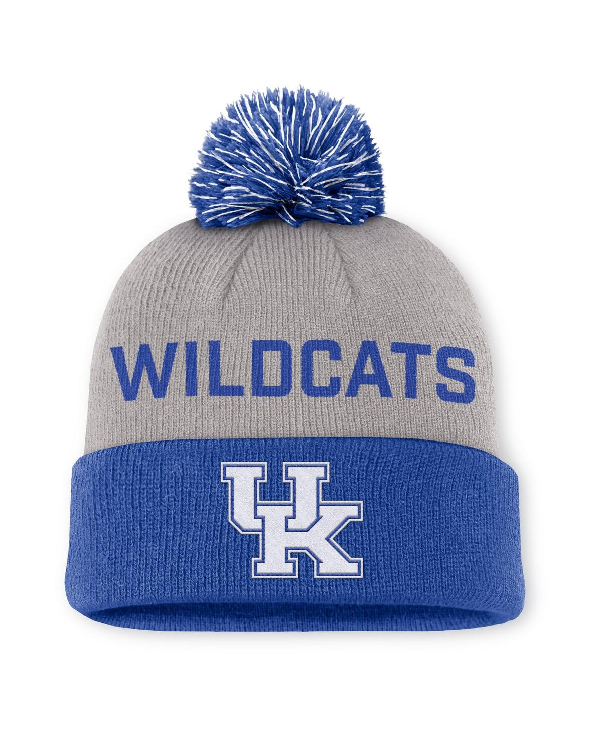 Click here for Nike Mens Gray/Royal Kentucky Wildcats Primetime P... prices