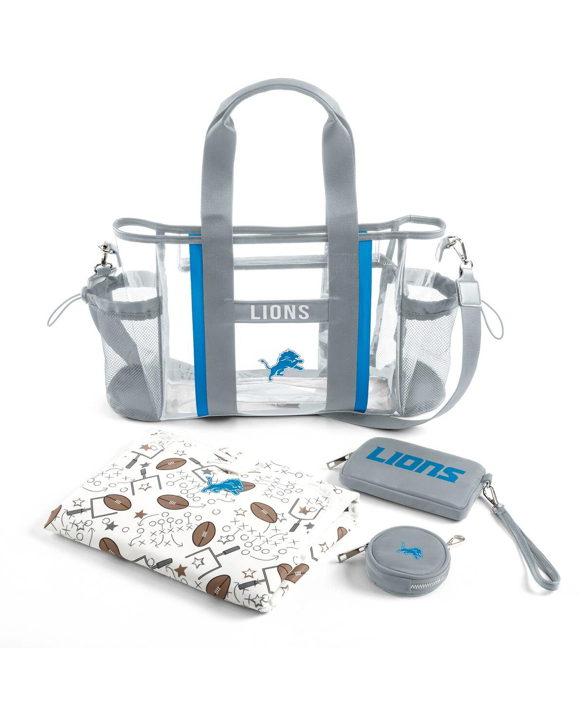 Click here for Wear by Erin Andrews Minnesota Vikings Clear Stadi... prices