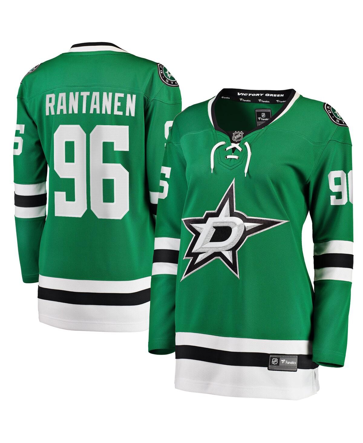Click here for Fanatics WoFanatics MensMikko Rantanen Kelly Green... prices