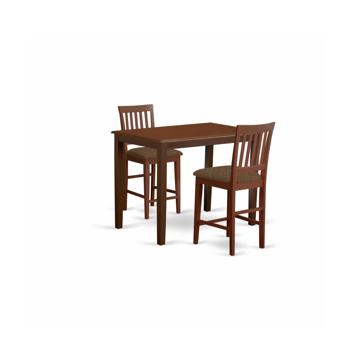 Click here for East West Furniture 3 Pc counter height Dining set... prices