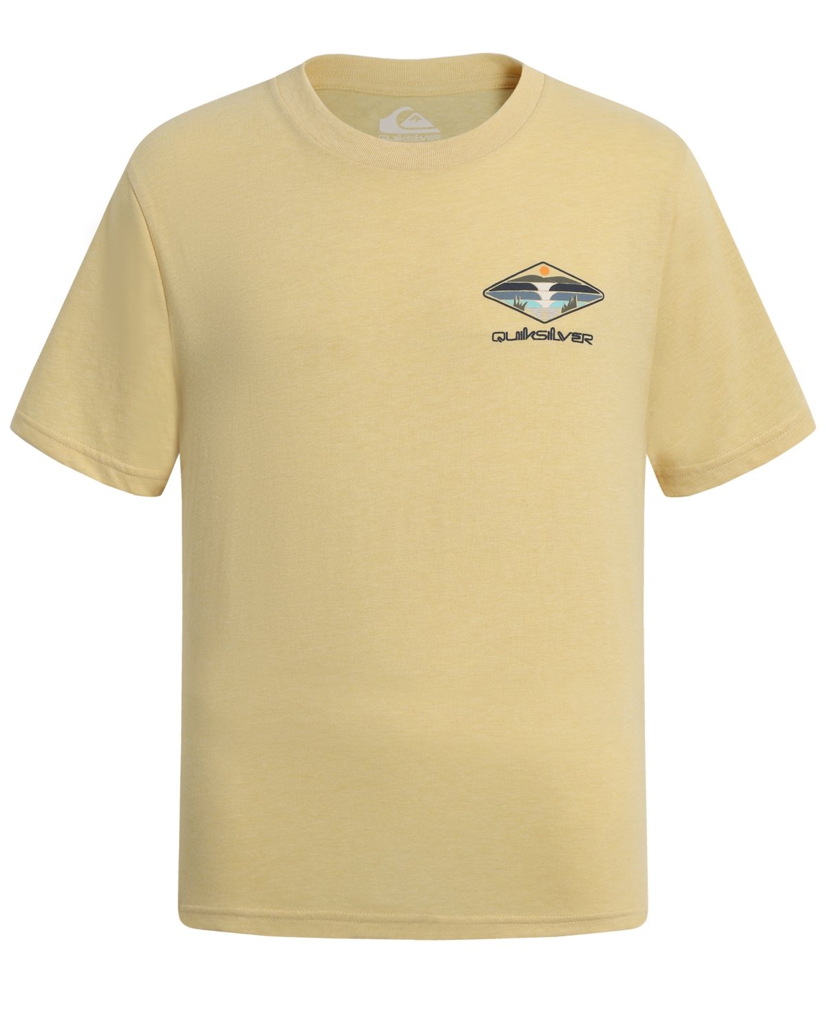 Click here for Quiksilver Boys 8-20 Peak Day Crewneck Short Sleev... prices