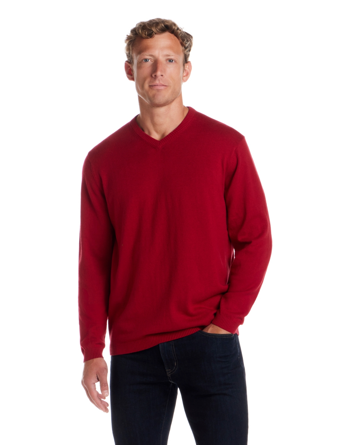 Click here for Weatherproof Vintage Mens Cotton Cashmere Holiday... prices