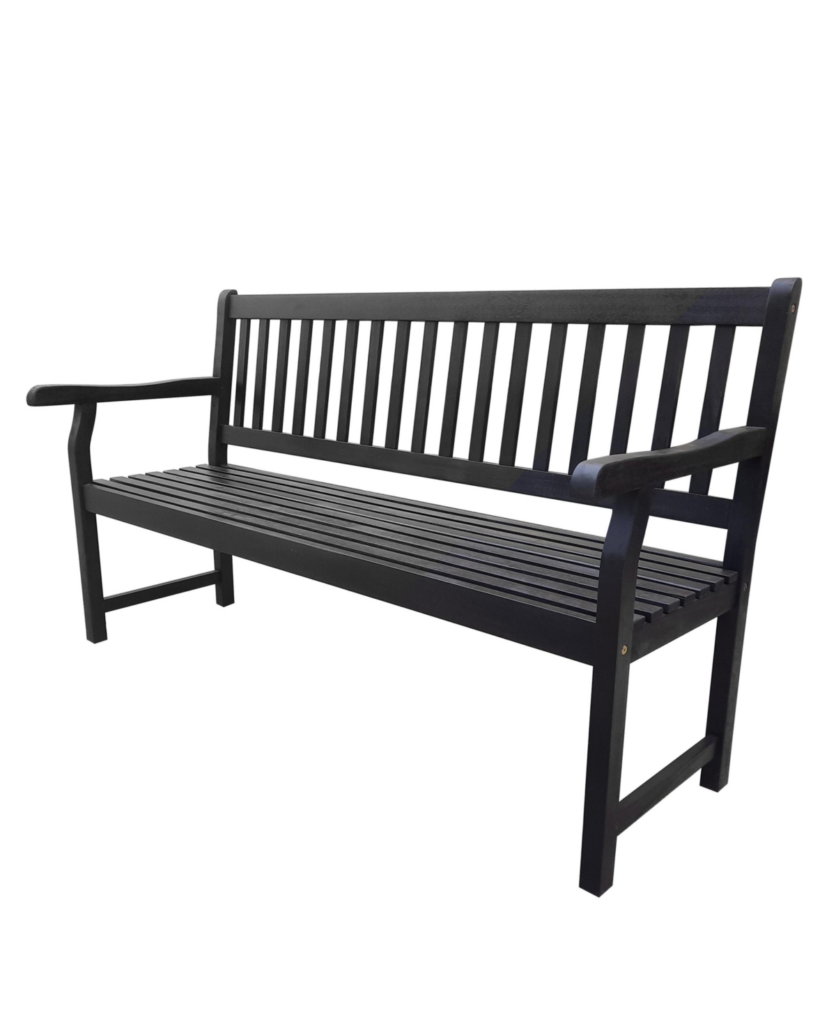 Click here for Jonathan Y Laurel 59.1" 3-Seat Slat-Back 600-... prices