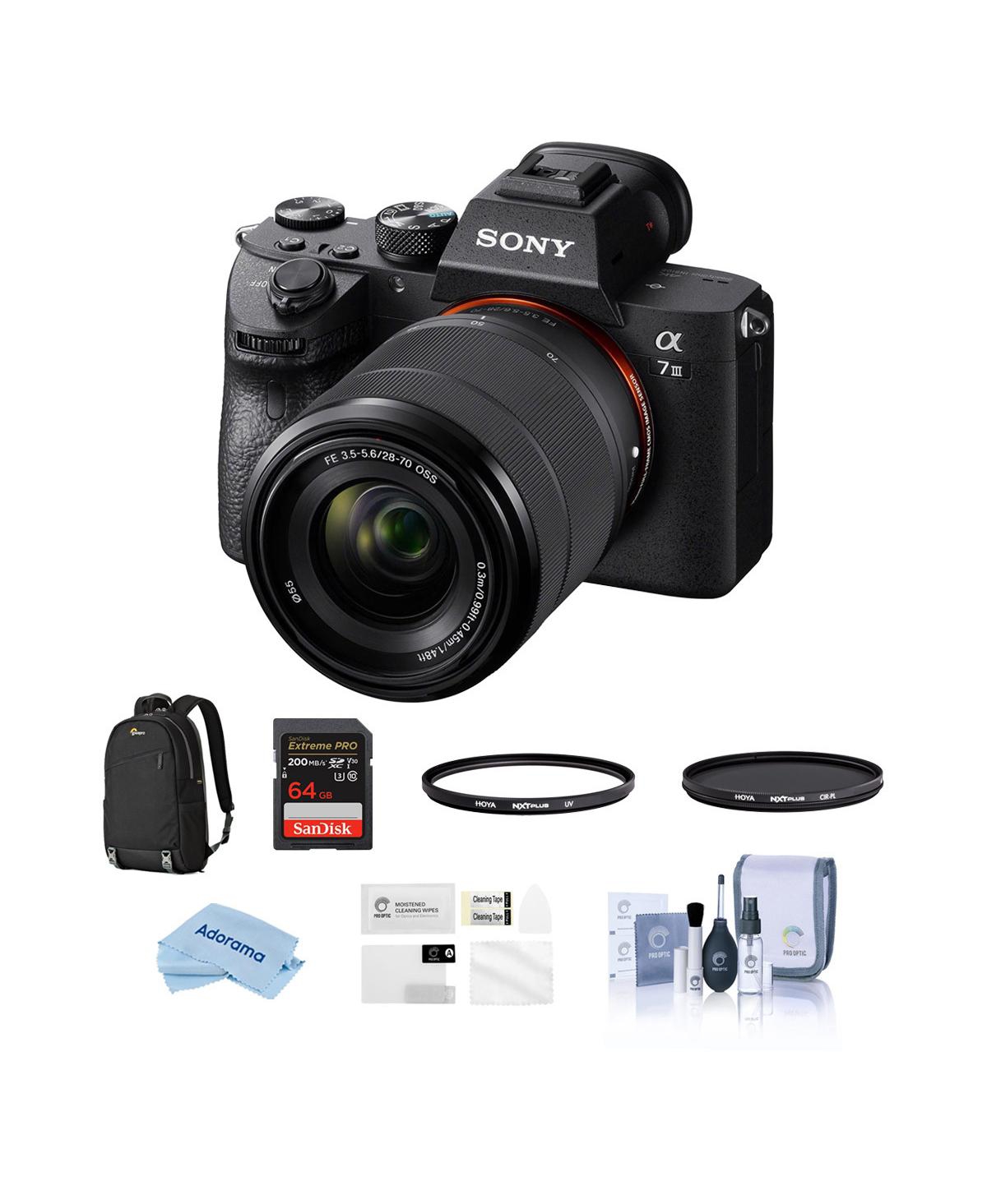 Click here for Sony Alpha a7 Iii 24MP Uhd 4K Mirrorless Digital C... prices
