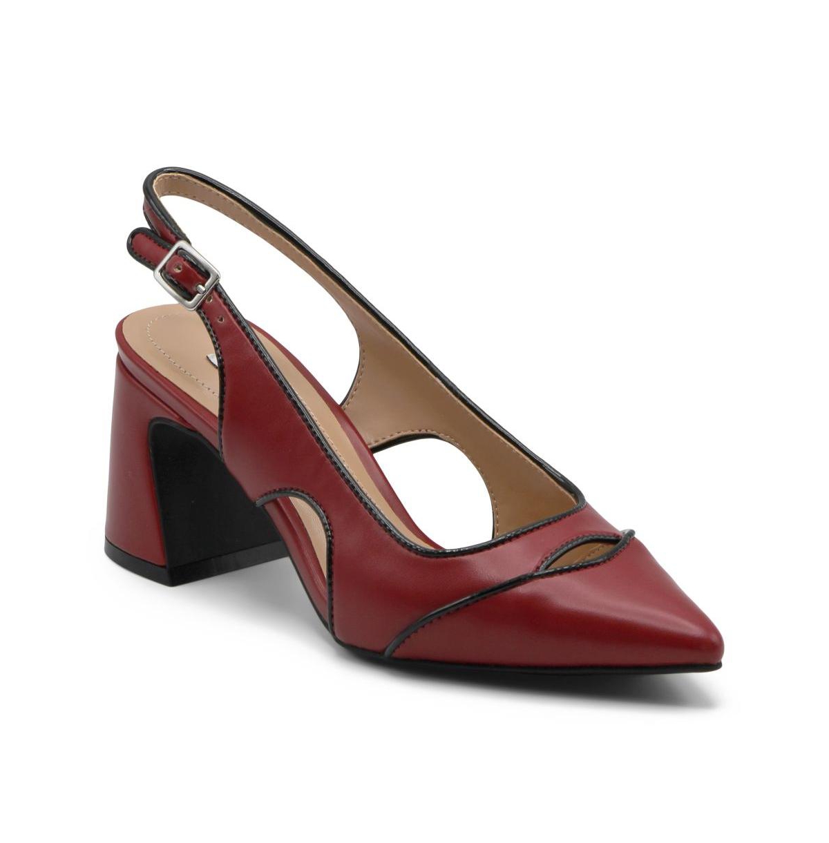 Click here for Charles David Womens Anstead - Red-black prices