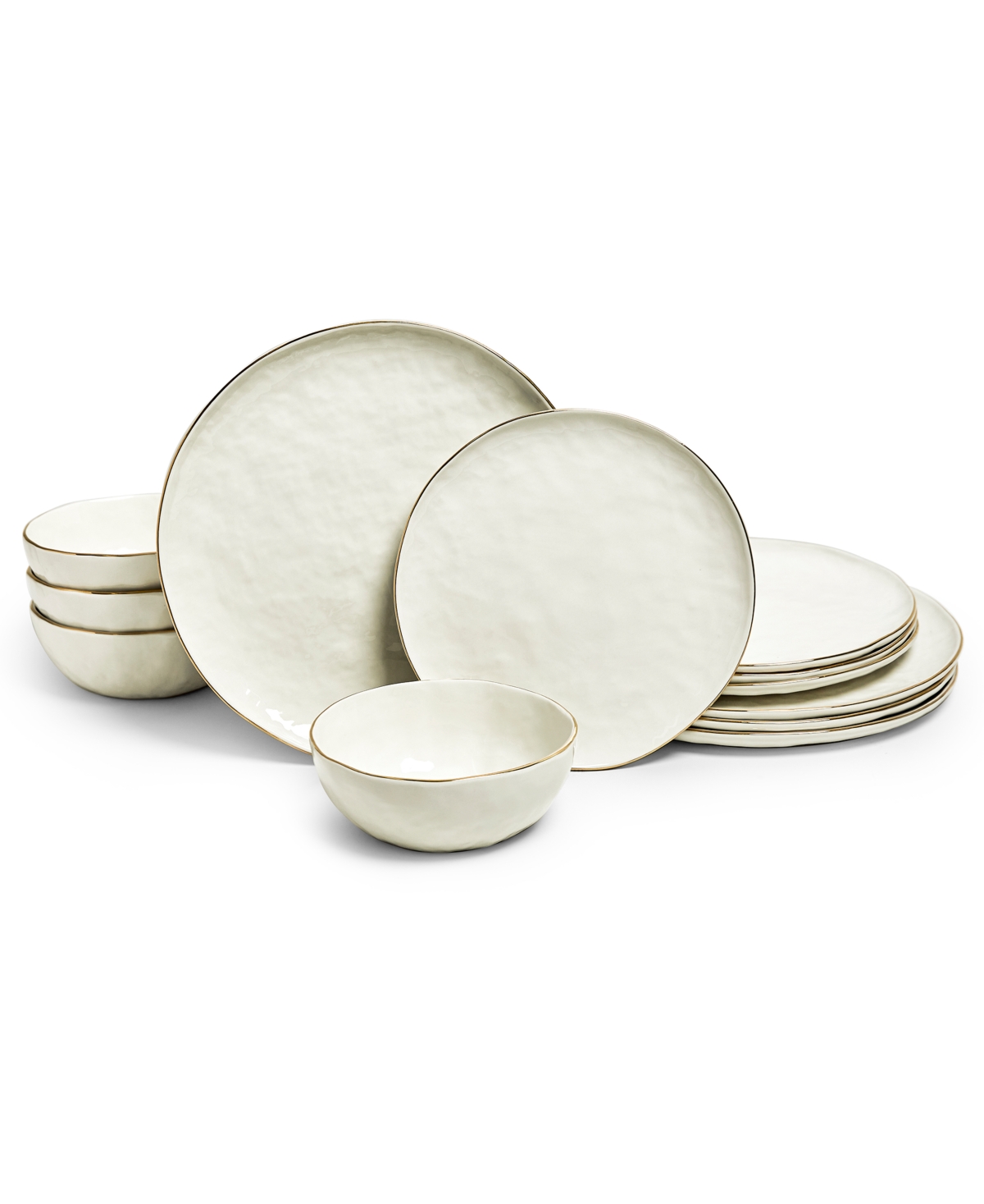 Click here for Sango Gansevoort 12-Pc. Dinnerware Set  Service fo... prices