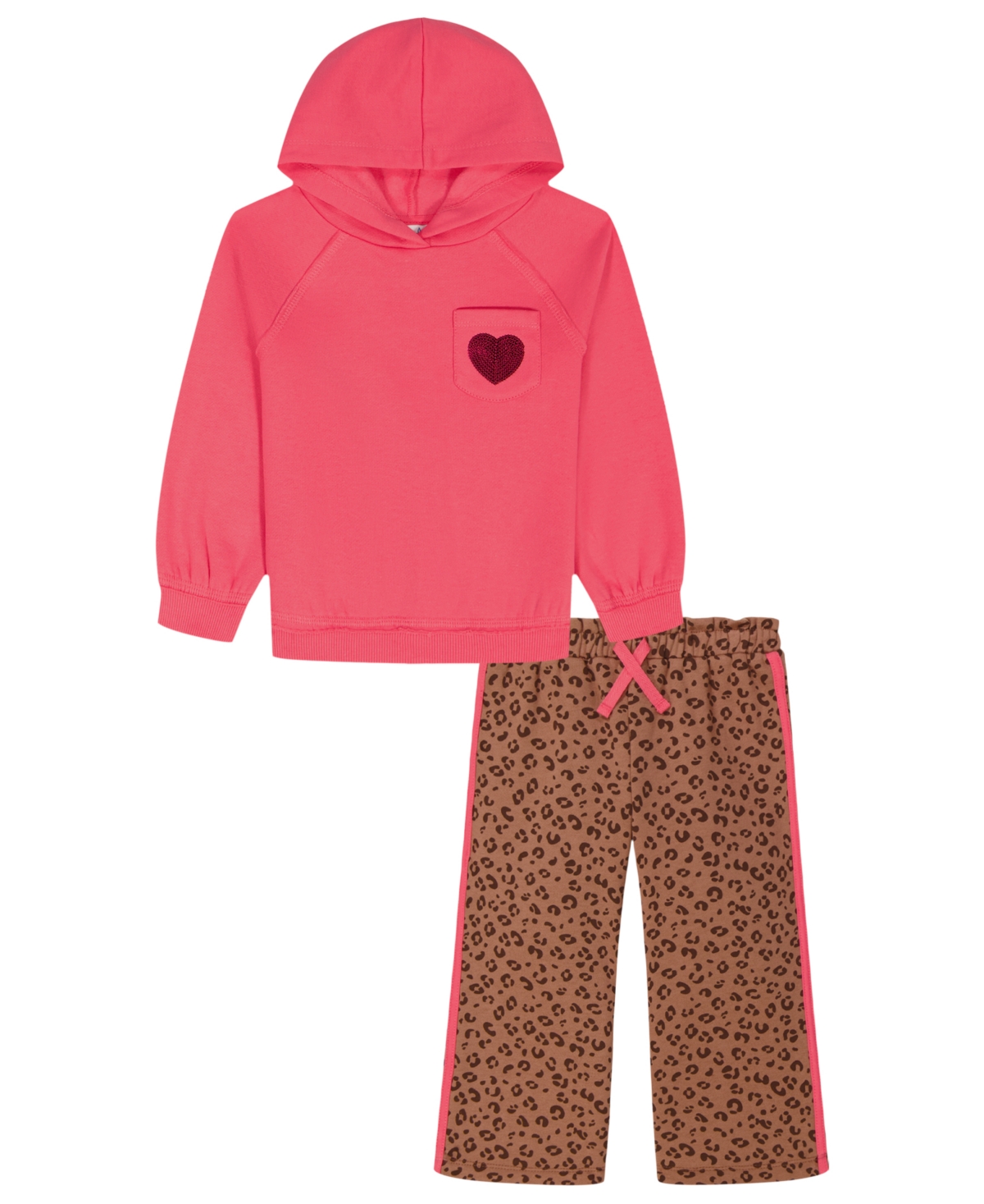Click here for Kids Headquarters Toddler & Little Girls 4T-6X 2-P... prices
