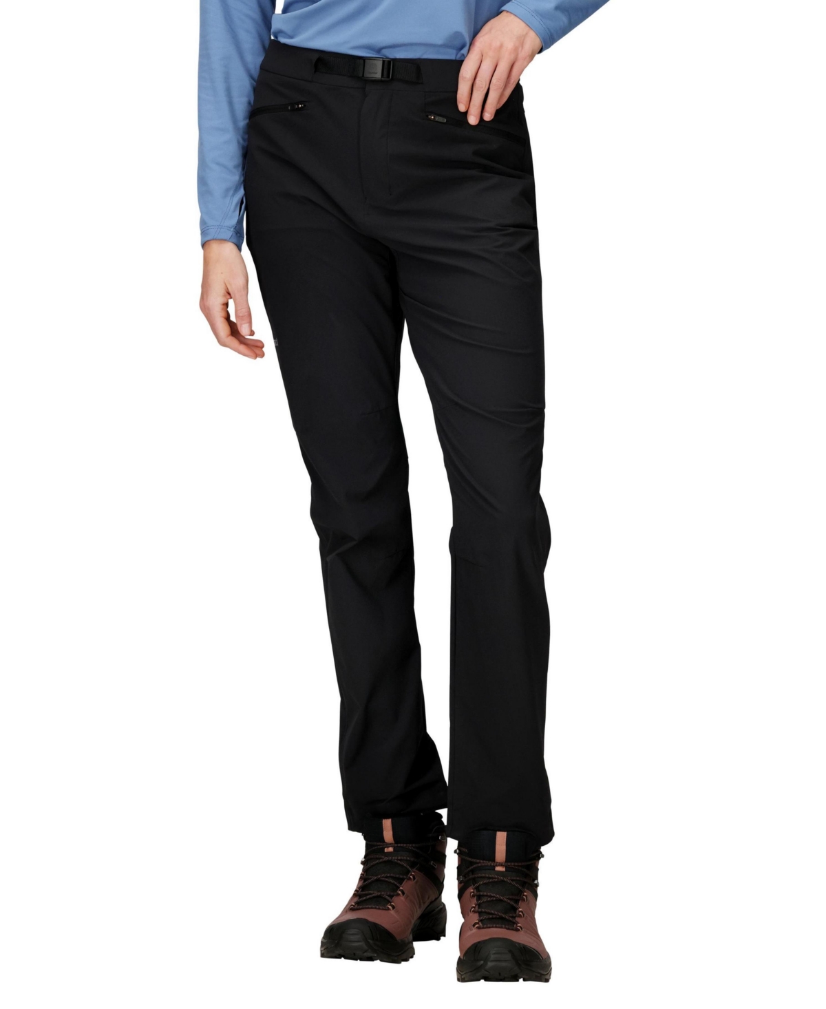 Click here for Marmot Womens Mountain Active Pants - Black prices