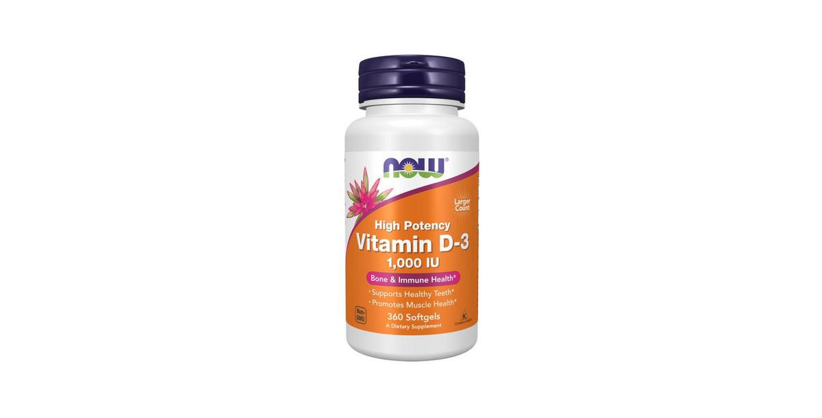 Click here for Now Foods Vitamin D-3  1 000 Iu  360 Softgels prices