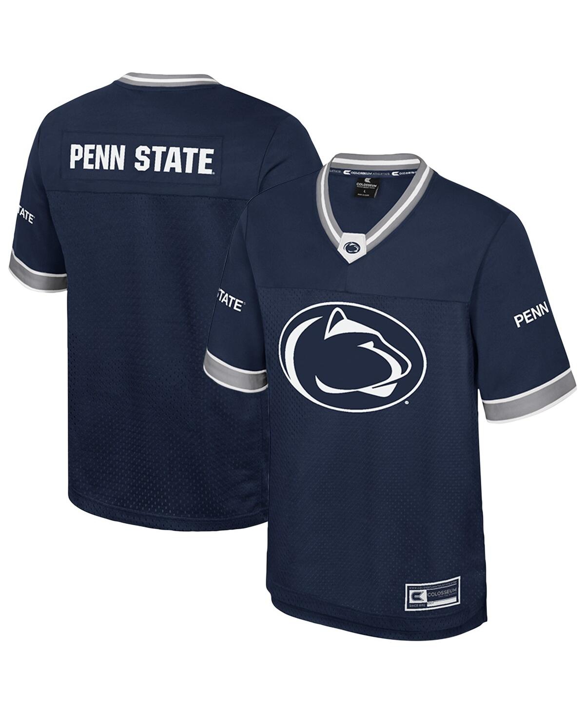 Click here for Colosseum Mens Navy Penn State Nittany Lions Nothi... prices