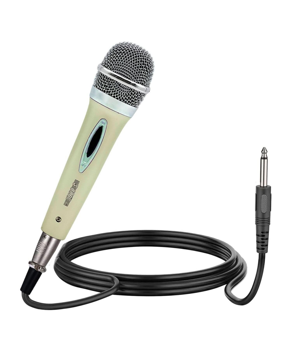 Click here for 5 Core Xlr Microphone Dynamic Mic Karaoke Singing... prices