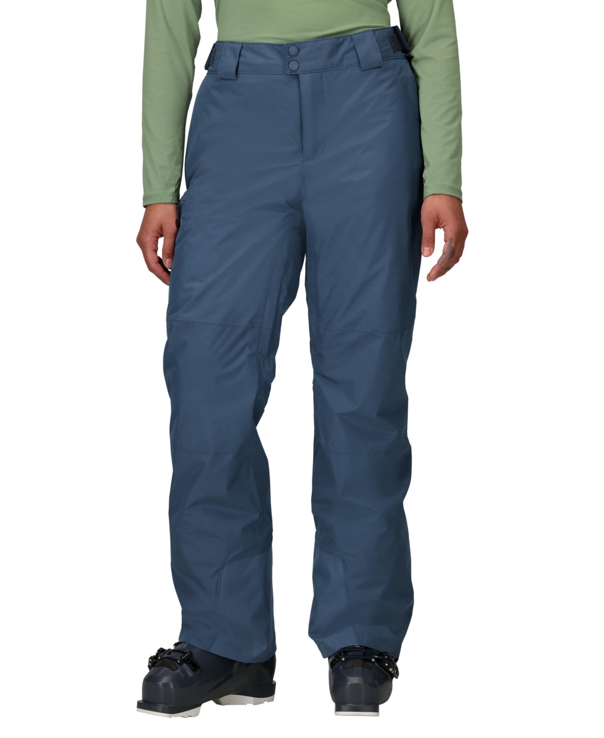Click here for Marmot Womens Insulated Refuge Snow Pants - Thunde... prices