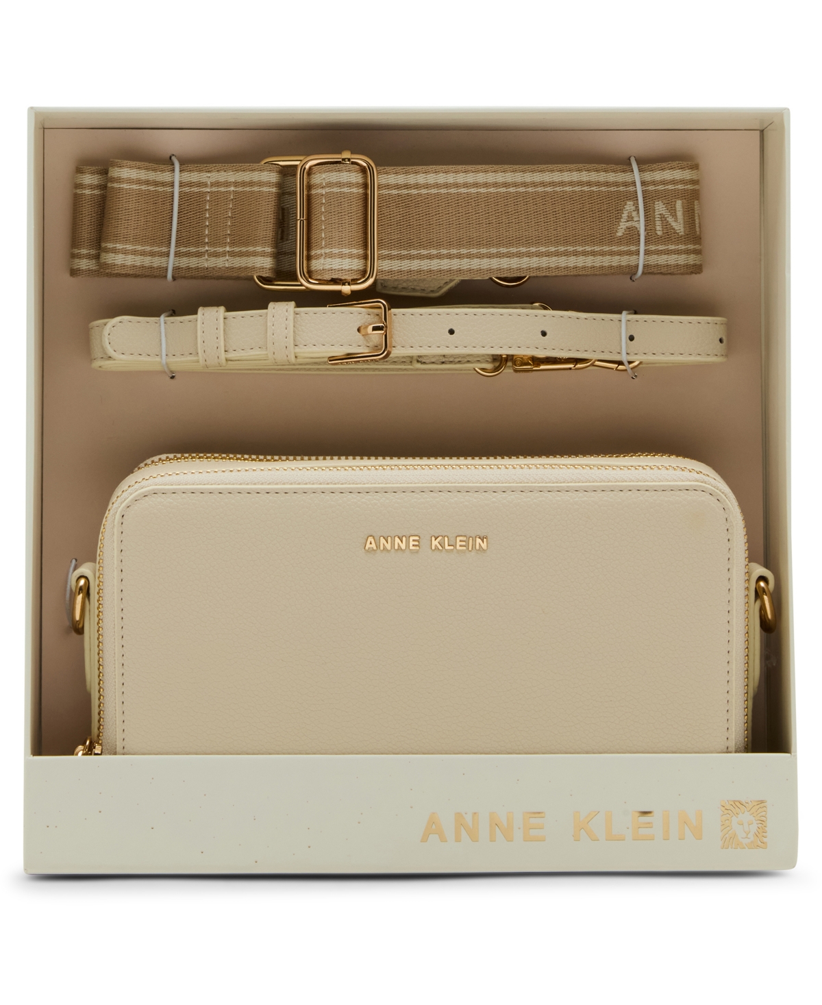 Click here for Anne Klein 3 Piece Gift Set with Double Zip Camera... prices
