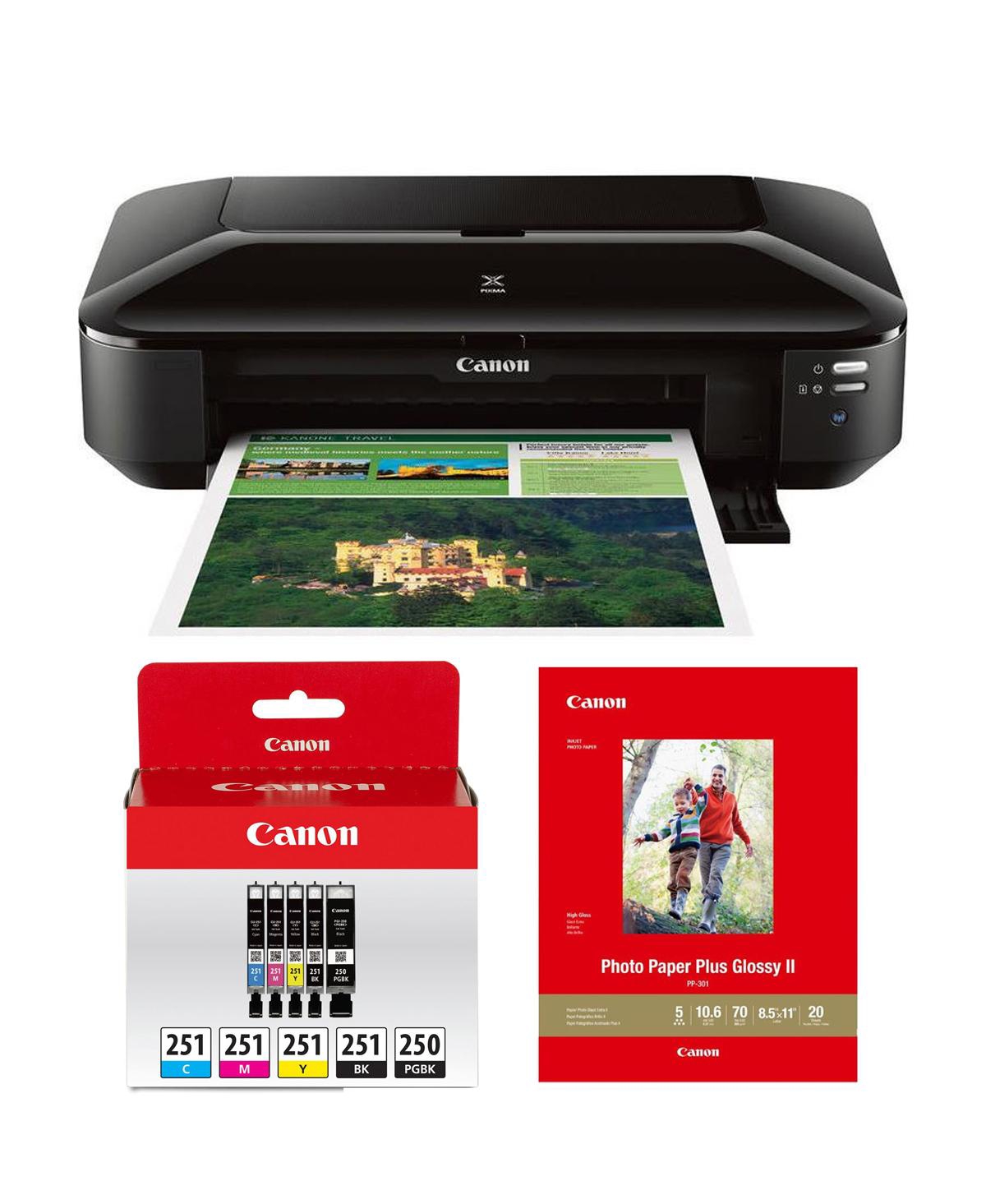 Click here for Canon Pixma iX6820 Wireless Inkjet Business Printe... prices