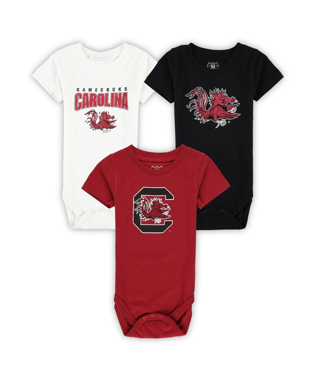 Click here for Wes & Willy Baby Boys and Girls 3-Pack South Carol... prices