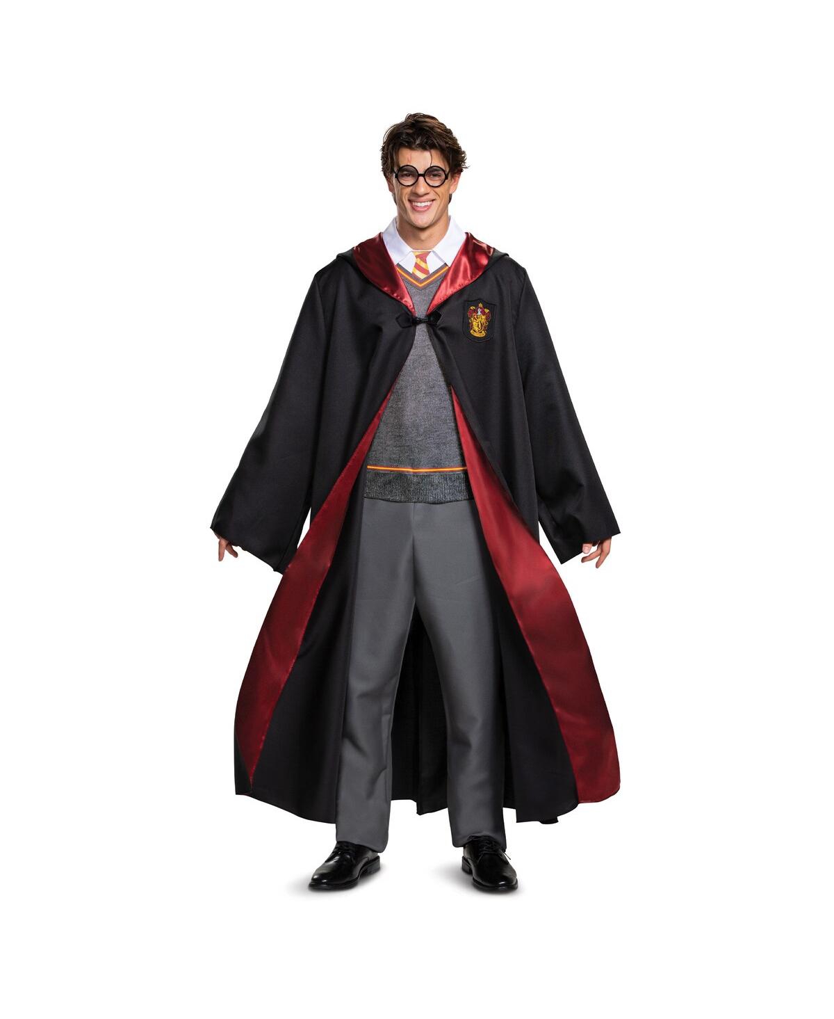 Click here for Disguise Mens Harry Potter Deluxe Costume - Black prices
