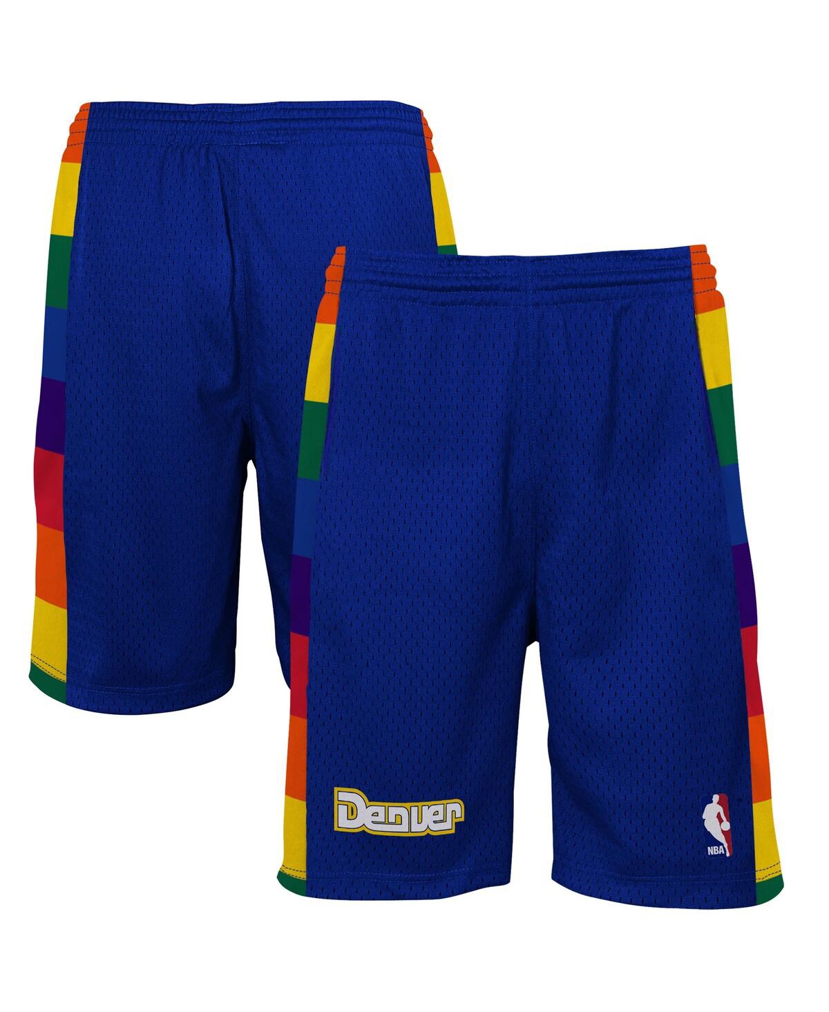Click here for Mitchell & Ness Big Boys and Girls Blue Denver Nug... prices