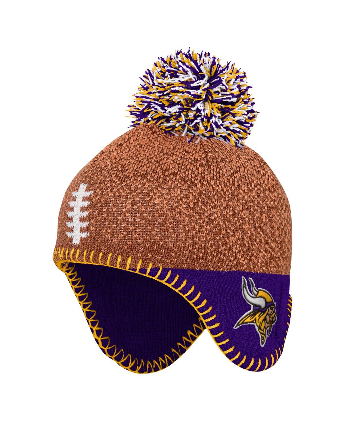 Click here for Outerstuff Baby Boys and Girls Brown Minnesota Vik... prices