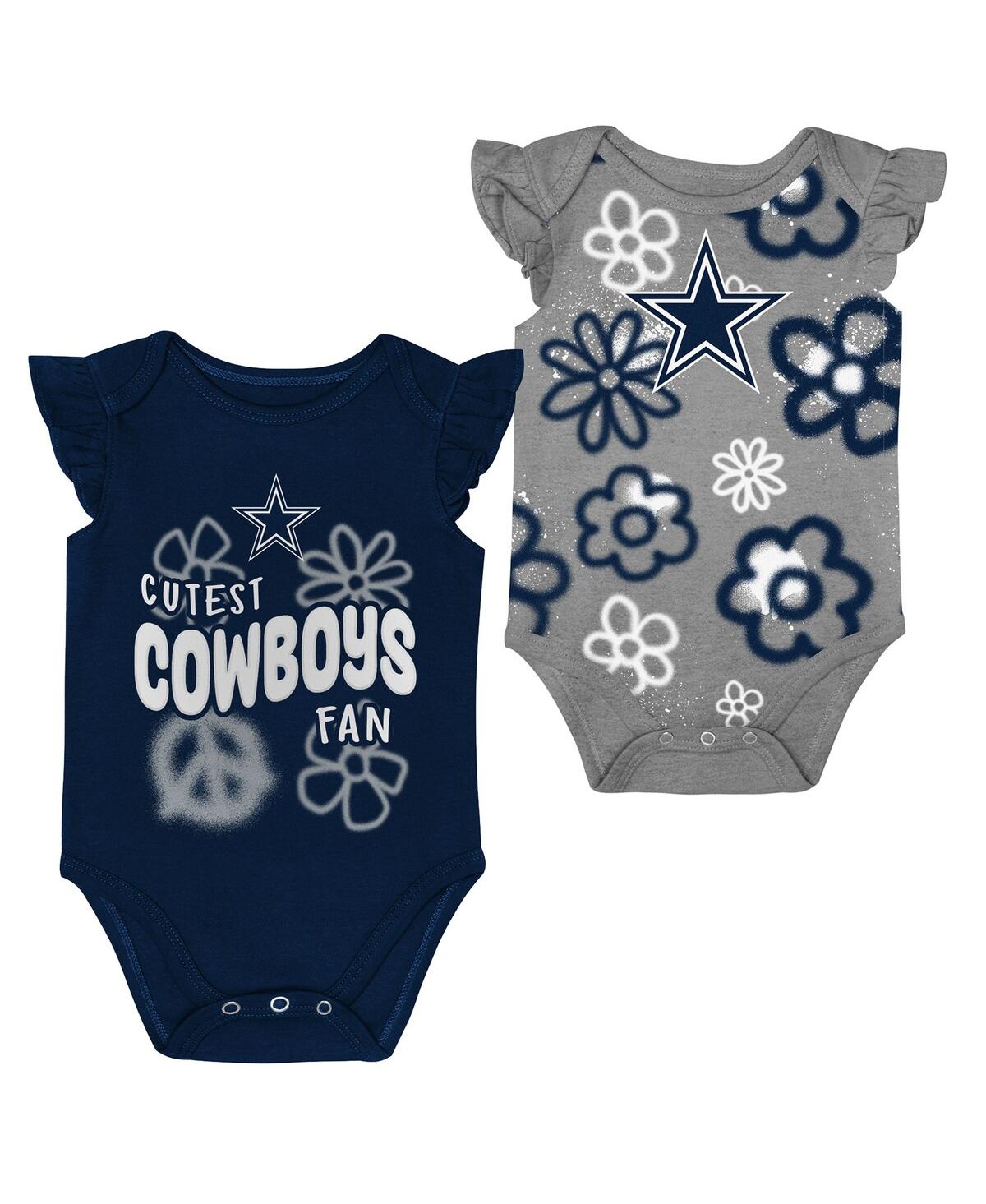 Click here for Outerstuff Baby Girls 2-Piece Dallas Cowboys The S... prices