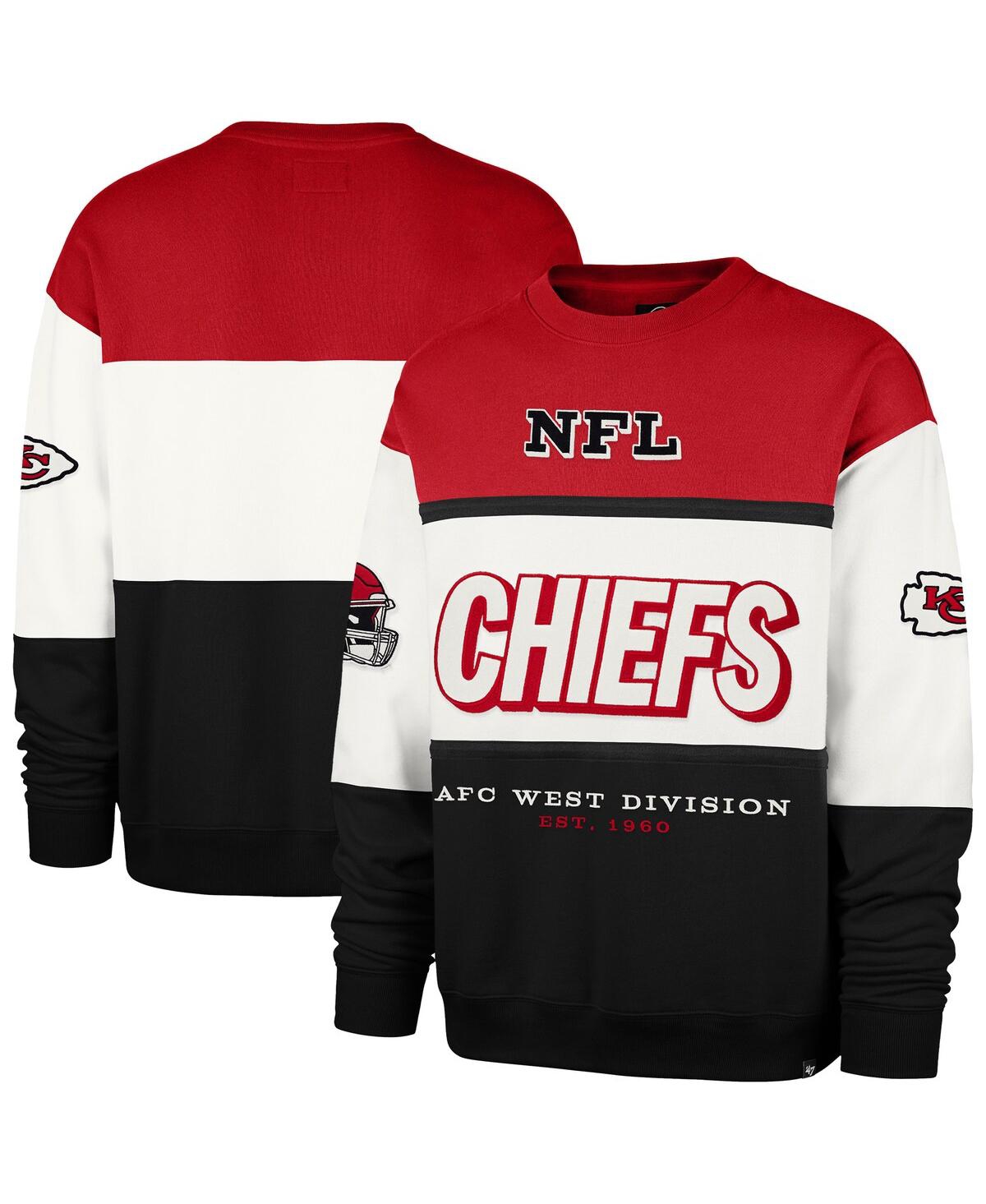 Click here for 47 Brand Mens Red/Black Kansas City Chiefs Breeze... prices