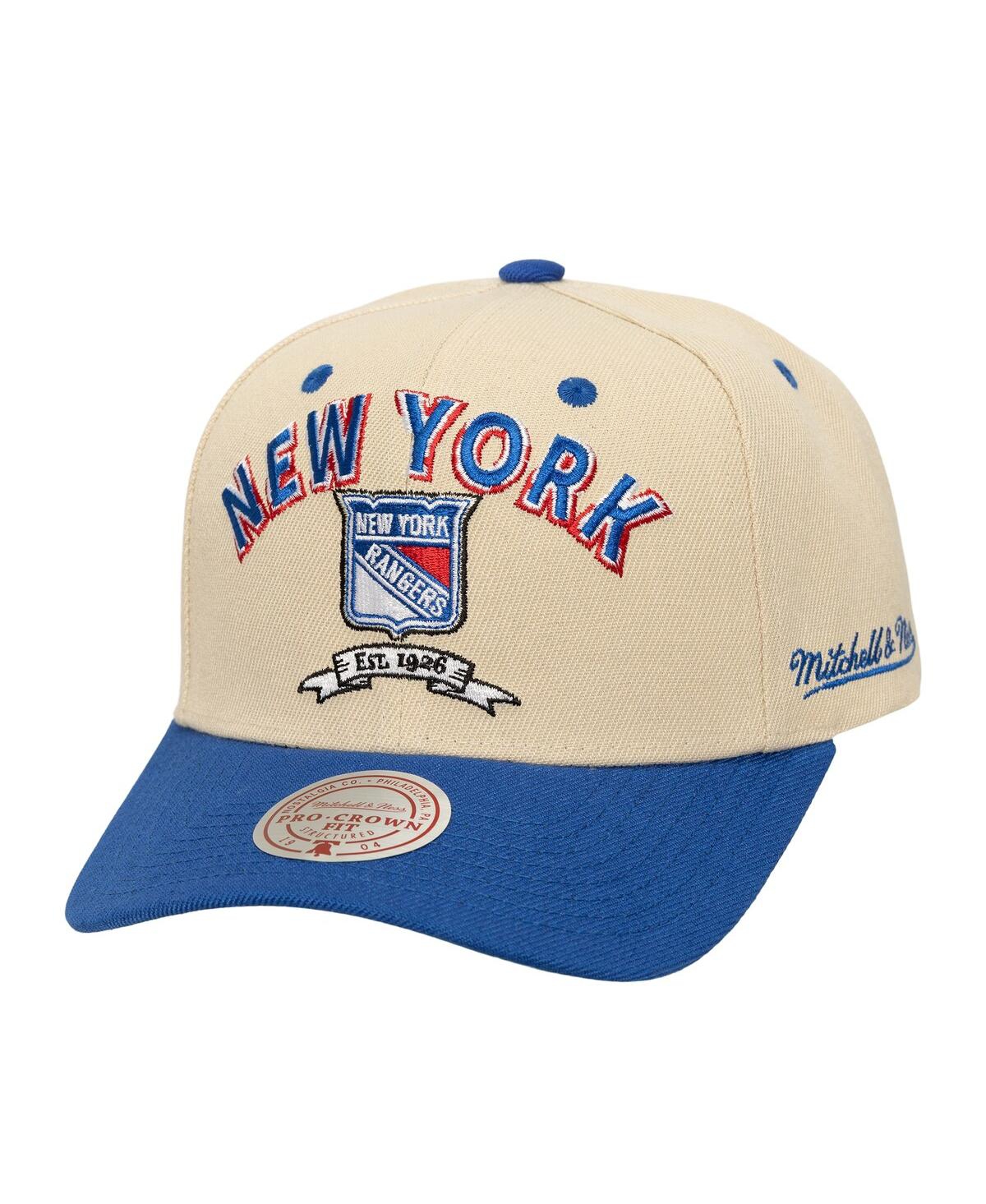 Click here for Mitchell & Ness MensÂ Cream New York Rangers Soul... prices