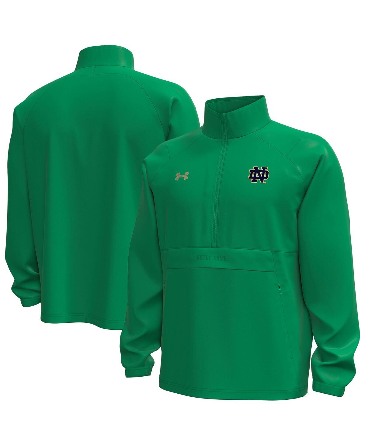 Click here for Under Armour Mens Green Notre Dame Fighting Irish... prices