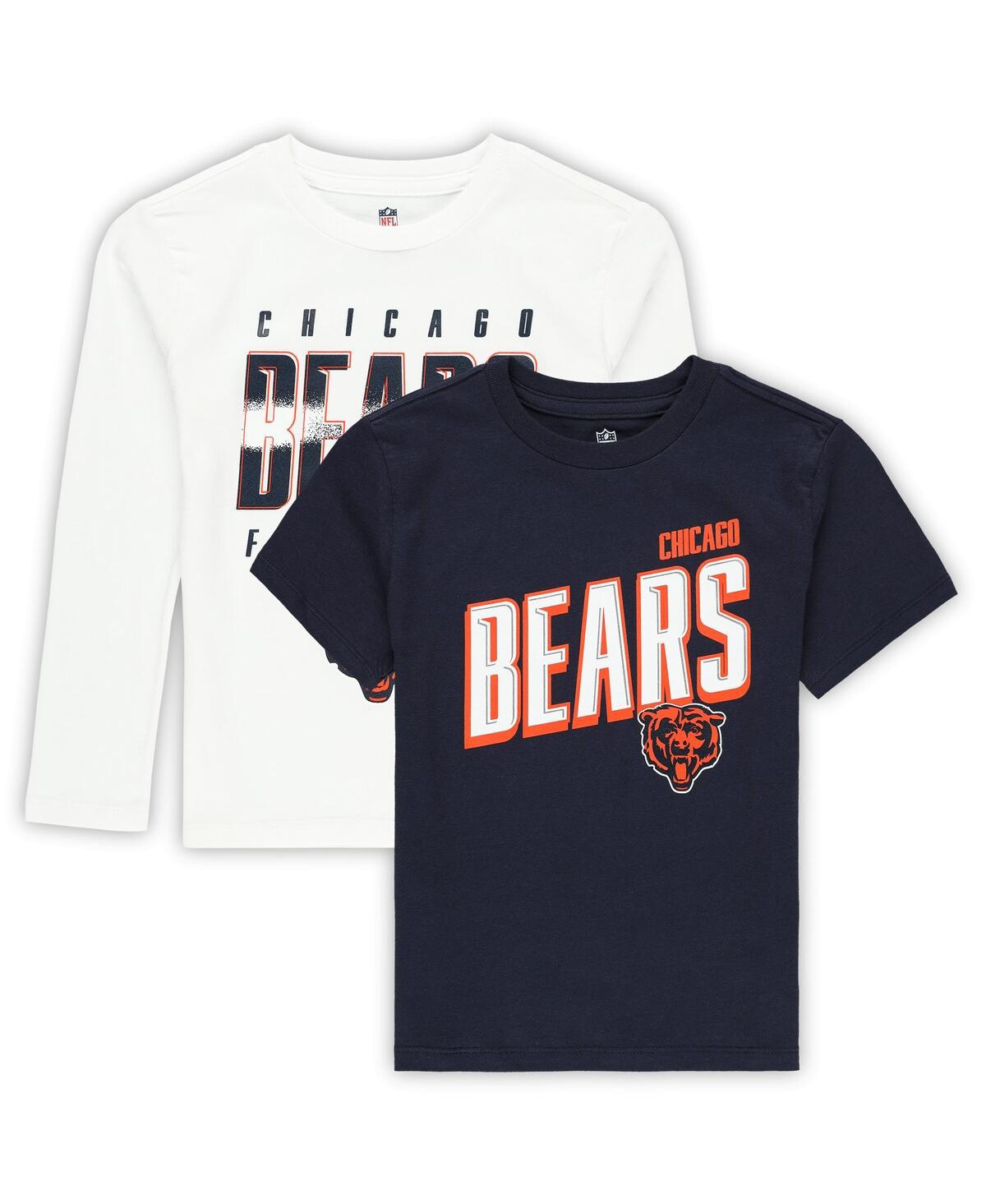 Click here for Outerstuff Preschool Chicago Bears The Mix Combo T... prices