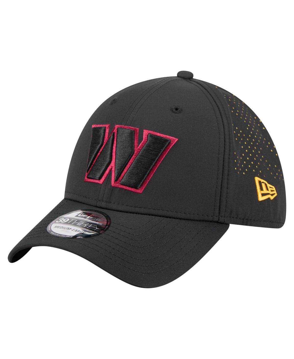 Click here for New Era Mens Black Washington Commanders Night 39T... prices