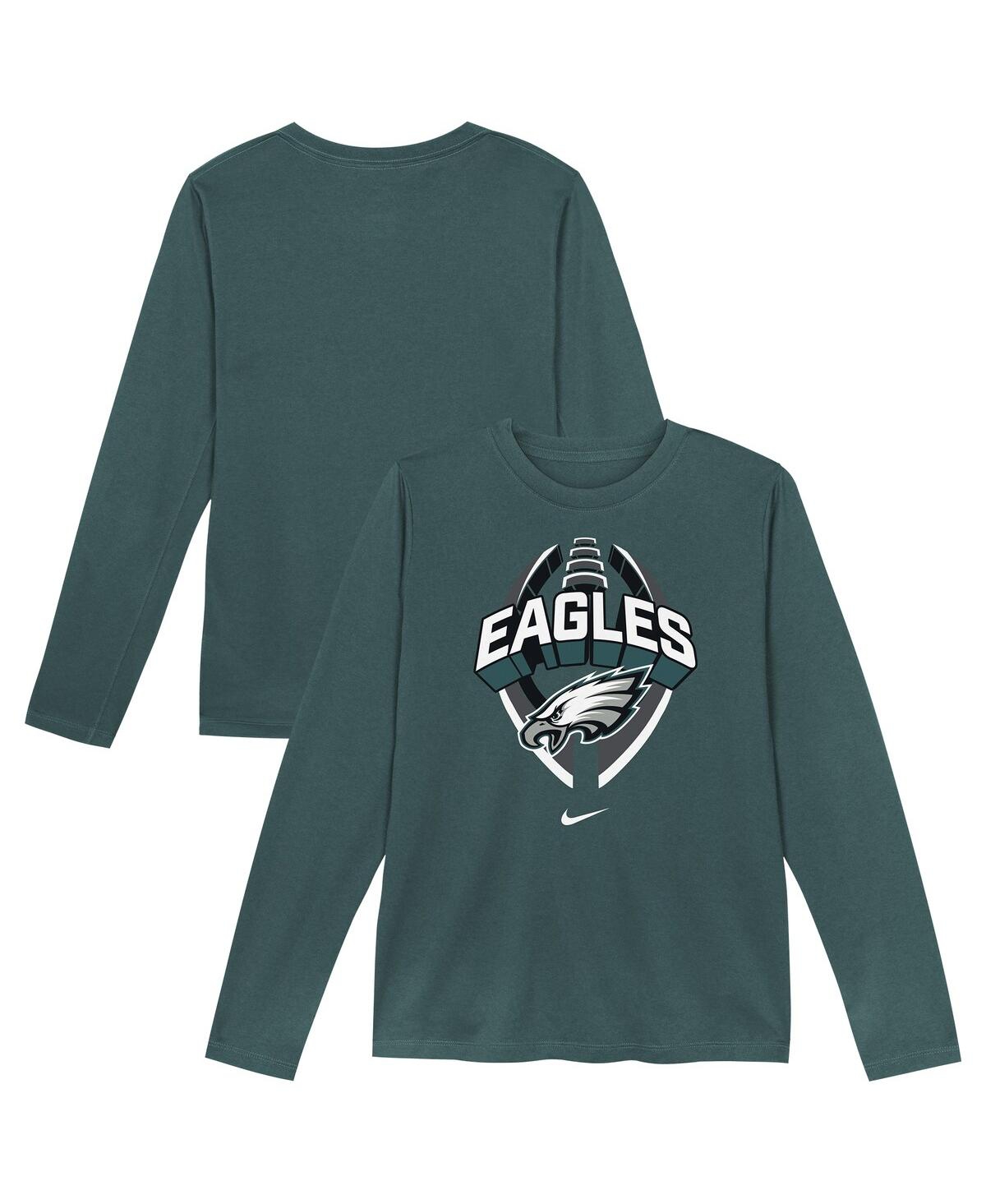 Click here for Nike Preschool Midnight Green Philadelphia Eagles... prices