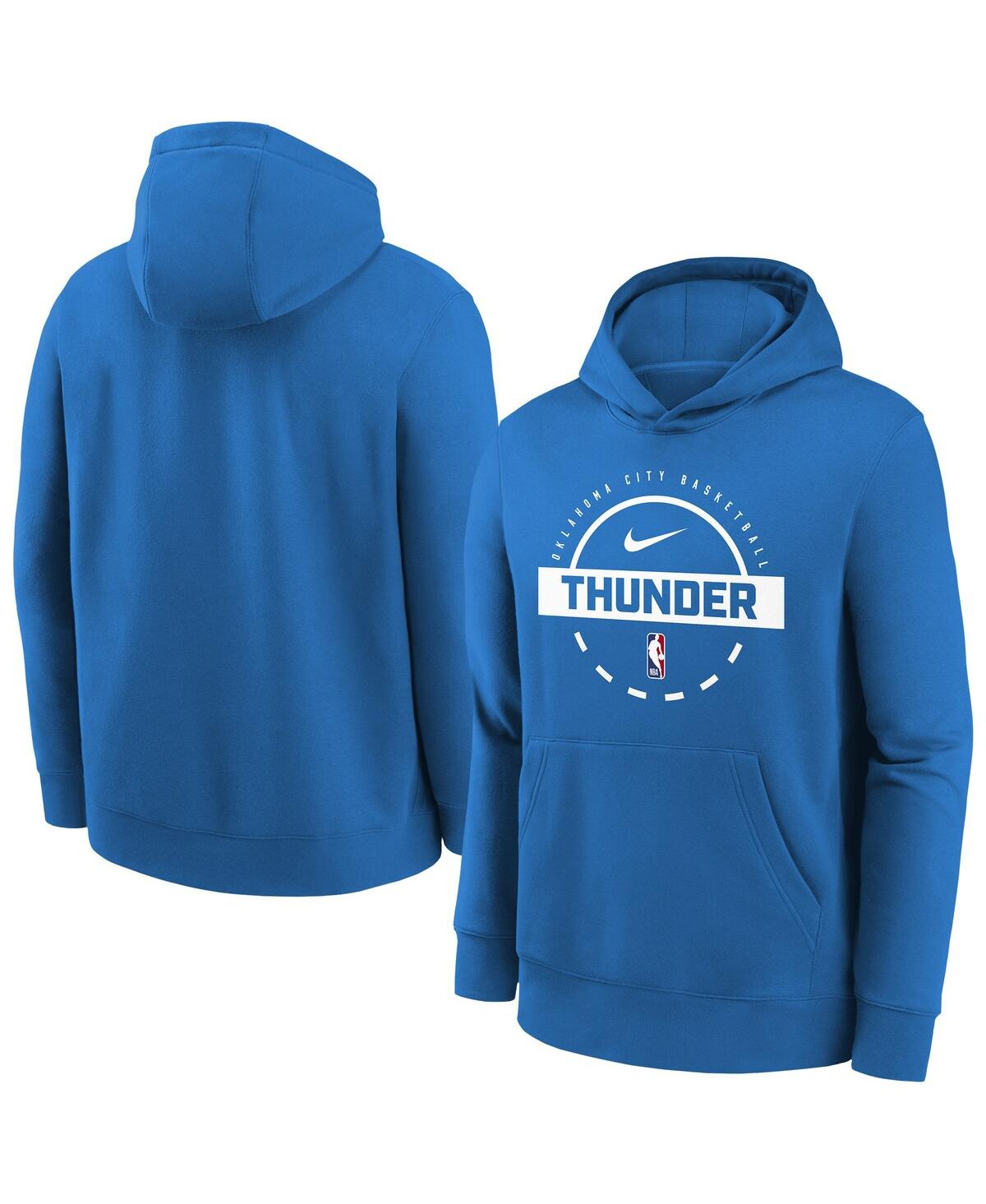Click here for Nike Big Boys and Girls Blue Oklahoma City Thunder... prices