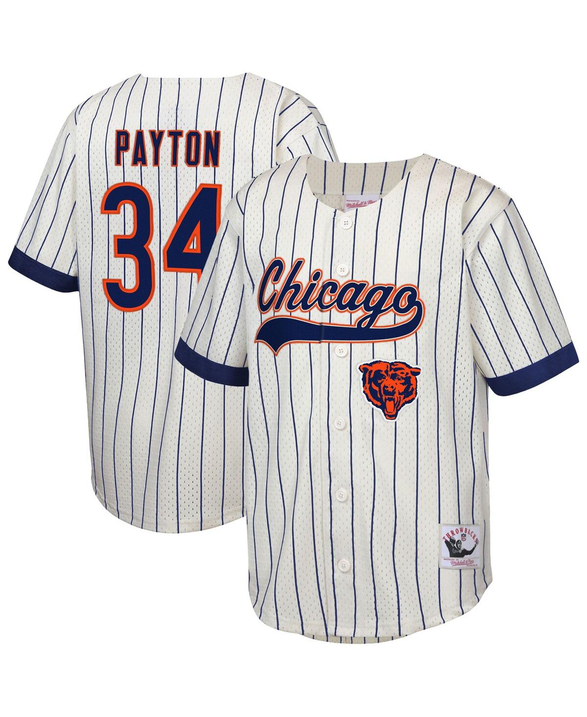 Click here for Mitchell & Ness Big Boys and Girls Walter Payton C... prices