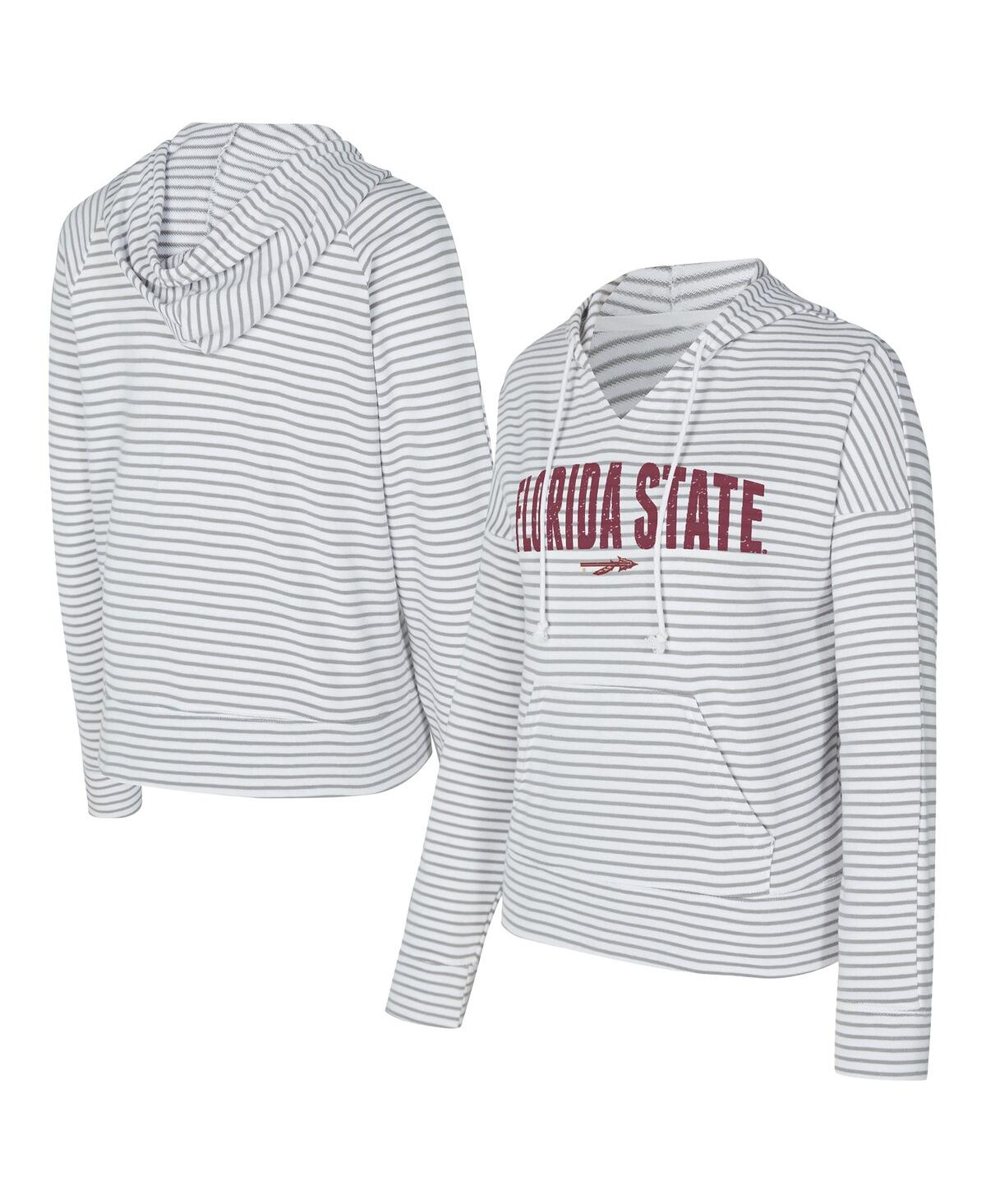 Click here for Concepts Sport Mens White/Gray Florida State Semin... prices