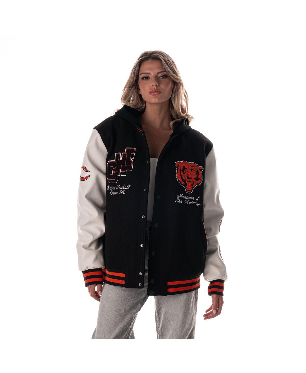 Click here for The Wild Collective Mens and Womens Black Chicago... prices