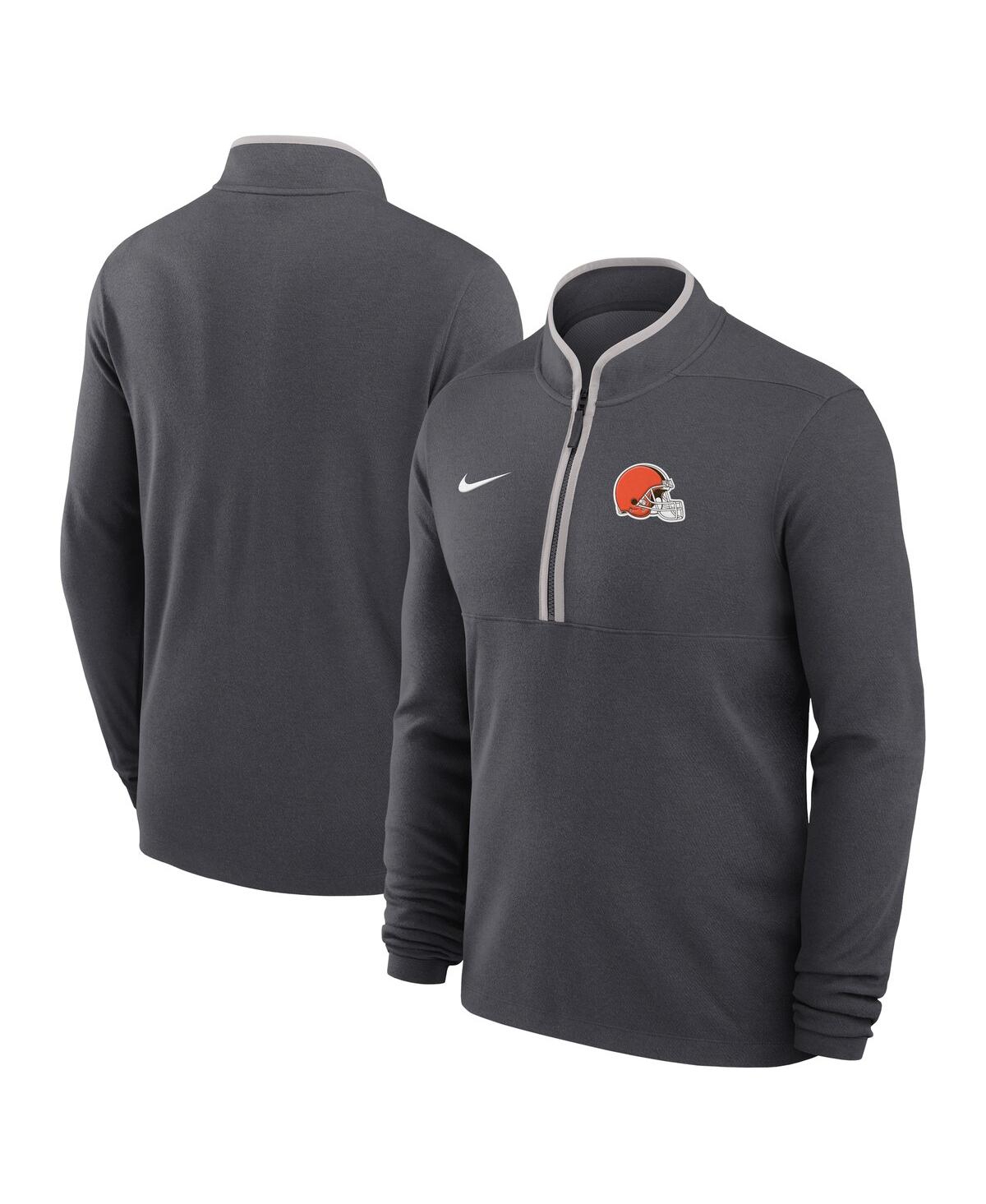 Click here for Nike Mens Anthracite Cleveland Browns Lightweight... prices