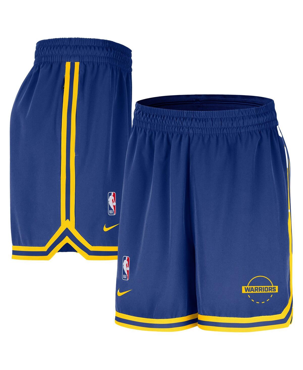 Click here for Nike Mens Royal Golden State Warriors Authentic Pr... prices