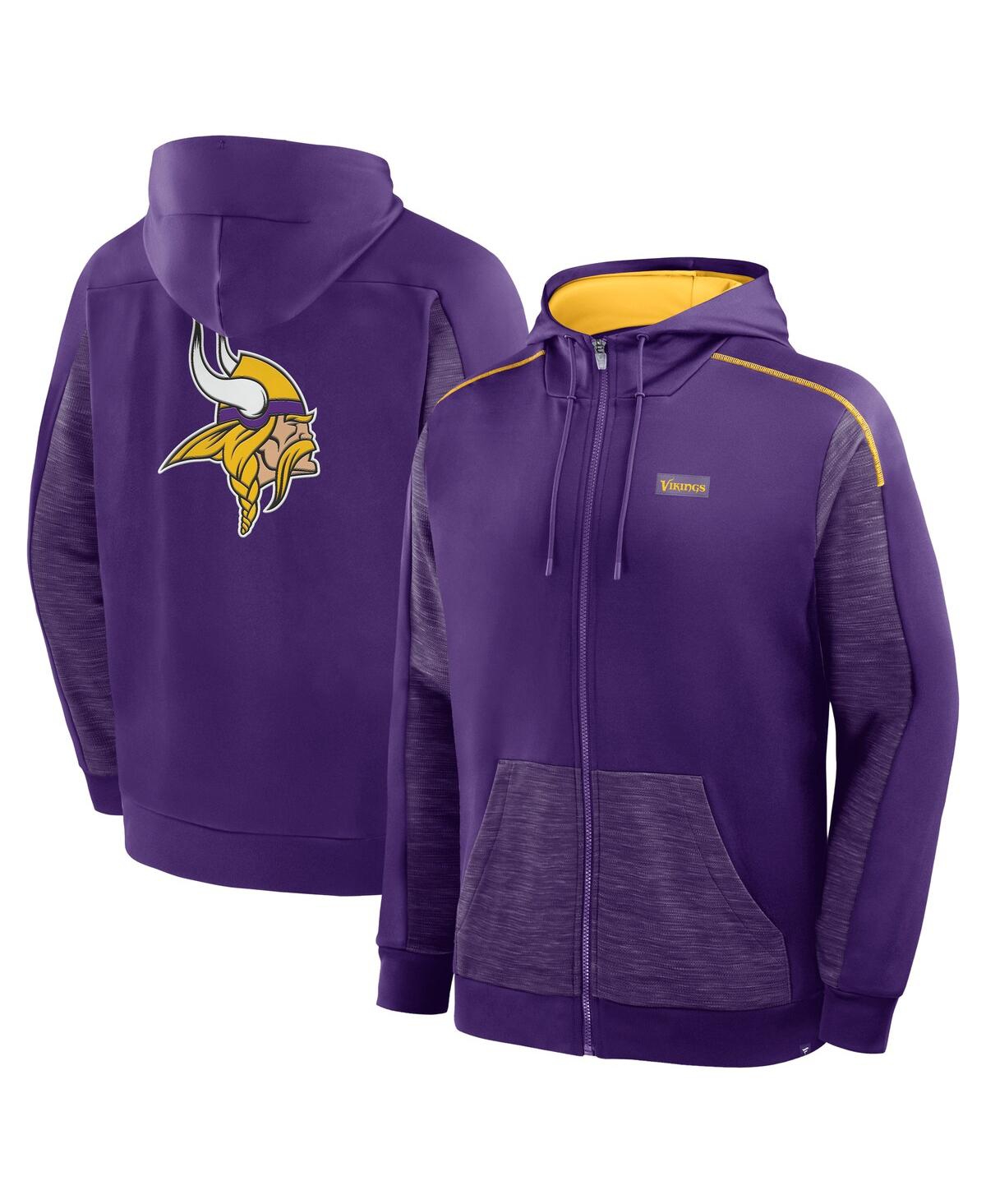 Click here for Fanatics Mens Purple Minnesota Vikings Checkdown P... prices